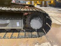 China KOMATSU PC120 12 Ton Medium Crawler Excavator Construction Machinery Digging Equipment for sale