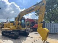 China KOMATSU PC120 12 Ton Medium Crawler Excavator Construction Machinery Digging Equipment for sale