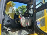 China KOMATSU PC120 12 Ton Medium Crawler Excavator Construction Machinery Digging Equipment for sale