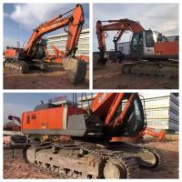 China Used Hitachi ZX350-3G 35 Ton Medium Crawler Excavator Construction Digging Machine for sale
