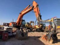 China Used Hitachi ZX350-3G 35 Ton Medium Crawler Excavator Construction Digging Machine for sale