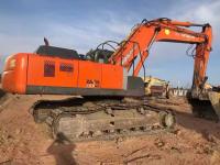 China Used Hitachi ZX350-3G 35 Ton Medium Crawler Excavator Construction Digging Machine for sale