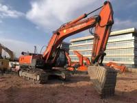 China Used Hitachi ZX350-3G 35 Ton Medium Crawler Excavator Construction Digging Machine for sale