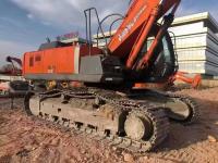 China Used Hitachi ZX350-3G 35 Ton Medium Crawler Excavator Construction Digging Machine for sale