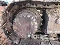 China Used Hitachi ZX350-3G 35 Ton Medium Crawler Excavator Construction Digging Machine for sale