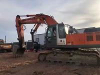 China Used Hitachi ZX350-3G 35 Ton Medium Crawler Excavator Construction Digging Machine for sale