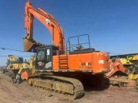 China Used Hitachi ZX470-5G 47 Ton Hydraulic Crawler Excavator Digging Equipment for sale
