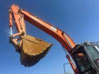 China Used Hitachi ZX470-5G 47 Ton Hydraulic Crawler Excavator Digging Equipment for sale