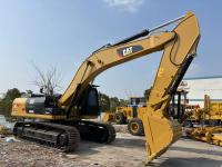 China Used CAT 336D Crawler Excavator with CAT C9 ACERT Engine 36,200 kg Operating Weight and 1.5 – 2.1 m³ Bucket Capacity for sale
