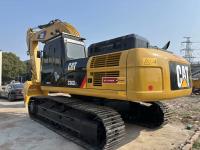 China Used CAT 336D Crawler Excavator with CAT C9 ACERT Engine 36,200 kg Operating Weight and 1.5 – 2.1 m³ Bucket Capacity for sale