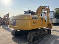 China Used CAT 320C 320D Crawler Excavator with Original CAT 3066T Engine Low Working Hours Well Maintained Condition for sale