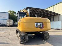 China Used CAT 320C 320D Crawler Excavator with Original CAT 3066T Engine Low Working Hours Well Maintained Condition for sale
