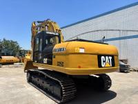 China Used CAT 325C Crawler Excavator with CAT C7 ACERT Engine, Low Working Hours, and 25,700 kg Operating Weight for sale