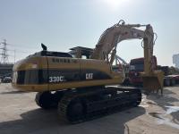 China Used CAT 330C Crawler Excavator Original CAT C9 Engine Low Hours CAT 325C 320CL 320DL 330BL EXCAVATOR for sale