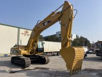 China Used CAT 330C Crawler Excavator Original CAT C9 Engine Low Hours CAT 325C 320CL 320DL 330BL EXCAVATOR for sale