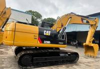 China Used CAT 320D Crawler Excavator Original CAT C6.4 ACERT Engine CAT 320CL 320GC 320GX 320BL Excavator for sale