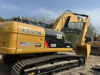 China Used CAT 325D Excavator Original CAT C7 ACERT Engine CAT 320CL 320DL 330DL 336D 330GC EXCAVATOR for sale
