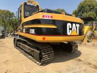 China Used CAT 320BL Crawler Excavator, Original 3066T Engine With Jack Hammer 20 Ton Earthmoving CAT 320CL Equipment for sale