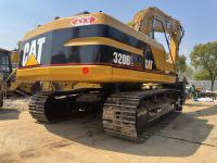 China Used CAT 320BL Crawler Excavator, Original 3066T Engine With Jack Hammer 20 Ton Earthmoving CAT 320CL Equipment for sale