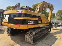 China Used CAT 320BL Crawler Excavator, Original 3066T Engine With Jack Hammer 20 Ton Earthmoving CAT 320CL Equipment for sale