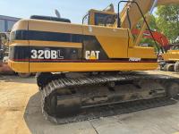 China Used CAT 320BL Crawler Excavator, Original 3066T Engine With Jack Hammer 20 Ton Earthmoving CAT 320CL Equipment for sale