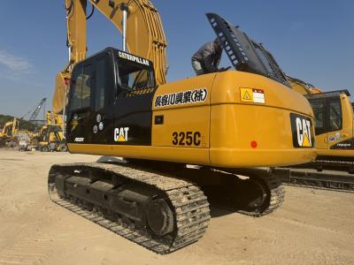 China Used CAT 325C Excavator, Powerful C-Series Engine, 25 Ton Heavy Lifting 330BL 325BL 320BL Construction for sale