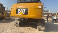 China Used CAT 325C Excavator, Powerful C-Series Engine, 25 Ton Heavy Lifting 330BL 325BL 320BL Construction for sale