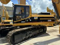 China Used CAT 330BL 320BL 320CL 330C 330D Crawler Excavator, Maximum Digging Power, 1.6m³ Heavy-Duty Bucket Machine Excavator for sale