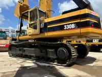 China Used CAT 330BL 320BL 320CL 330C 330D Crawler Excavator, Maximum Digging Power, 1.6m³ Heavy-Duty Bucket Machine Excavator for sale