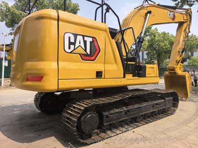 China Used CAT 320GC Next-Generation Excavator, Fuel-Efficient Low-Emission Engine, 20 Ton 99% New CAT 323GC 326GC 330GC 336GC 345GC Excavator for sale