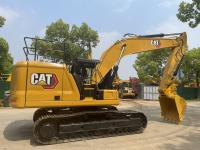 China Used CAT 320GC Next-Generation Excavator, Fuel-Efficient Low-Emission Engine, 20 Ton 99% New CAT 323GC 326GC 330GC 336GC 345GC Excavator for sale