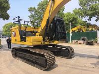 China Used CAT 320GC Next-Generation Excavator, Fuel-Efficient Low-Emission Engine, 20 Ton 99% New CAT 323GC 326GC 330GC 336GC 345GC Excavator for sale
