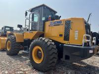 China Used XCMG ZL50GN 5 Ton Wheel Loader 3.0m³ Bucket Capacity Weichai Diesel Engine Construction Mining Equipment for sale