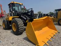 China Used XCMG ZL50GN 5 Ton Wheel Loader 3.0m³ Bucket Capacity Weichai Diesel Engine Construction Mining Equipment for sale
