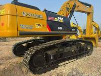 China Used CAT 340D Hydraulic Excavator 2.0m³ Bucket Construction Mining Equipment CAT 336D 345GC 349D Excavator for sale