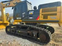China Used CAT 340D Hydraulic Excavator 2.0m³ Bucket Construction Mining Equipment CAT 336D 345GC 349D Excavator for sale