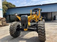 China Used XCMG GR1803 Motor Grader CAT 140H 140M 160H 160K SEM 919 MOTOR GRADER for sale