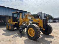 China Used XCMG GR1803 Motor Grader CAT 140H 140M 160H 160K SEM 919 MOTOR GRADER for sale
