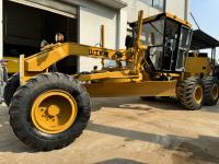 China Used SEM 919 Motor Grader 145HP Engine 12ft Blade Power Shift Transmission Road Construction Earthmoving Equipment for sale