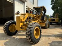 China Used SEM 919 Motor Grader 145HP Engine 12ft Blade Power Shift Transmission Road Construction Earthmoving Equipment for sale