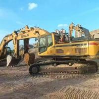 China Heavy Duty SDLG E6400F Large Excavator Load Sensing Fuel Optimization Ready to Export for sale