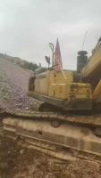 China Heavy Duty SDLG E6400F Large Excavator Load Sensing Fuel Optimization Ready to Export for sale