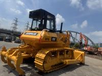 China Used CAT D7G Crawler Bulldozer 200HP Engine 5.0m³ Straight Blade Earthmoving Construction Equipment D6D D7H D8K DOZER for sale