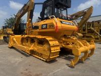 China Used CAT D7G Crawler Bulldozer 200HP Engine 5.0m³ Straight Blade Earthmoving Construction Equipment D6D D7H D8K DOZER for sale