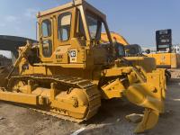 China Used CAT D8K Crawler Bulldozer 300 HP with Ripper and Semi-U Blade Track Dozer for sale