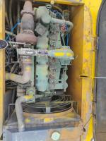 China Chinese Brand SANY SY155C Wheeled Excavator Long Reach Reliable Economy Mode Operation for sale