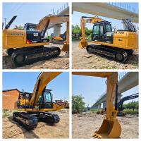China Used CAT 320D Medium Excavator 0.9-1.2m³ Bucket 103kW Engine 21500kg Machine Weight 800mm Track Shoe Construction for sale
