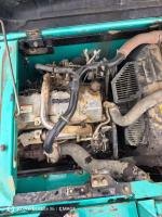China Used KOBELCO SK260LC Hydraulic Excavator 1.2m³ Bucket 132kW Engine 25200kg Operating Mass Long Crawler Undercarriage for sale