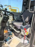 China Used SDLG EA780H Pro Wheel Excavator 0.32m³ Bucket 55kW Diesel 7850kg Operating Weight 4x4 Drive All Terrain for sale