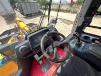 China Used LIUGONG 870H Wheel Loader 3.5m³ Bucket 178kW Rated Power 18500kg Operating Mass Heavy Duty Construction for sale